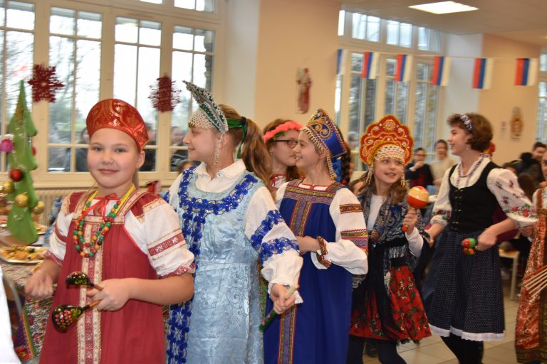 La journée russe au collège Marcel Roby – Section russe du lycée ...